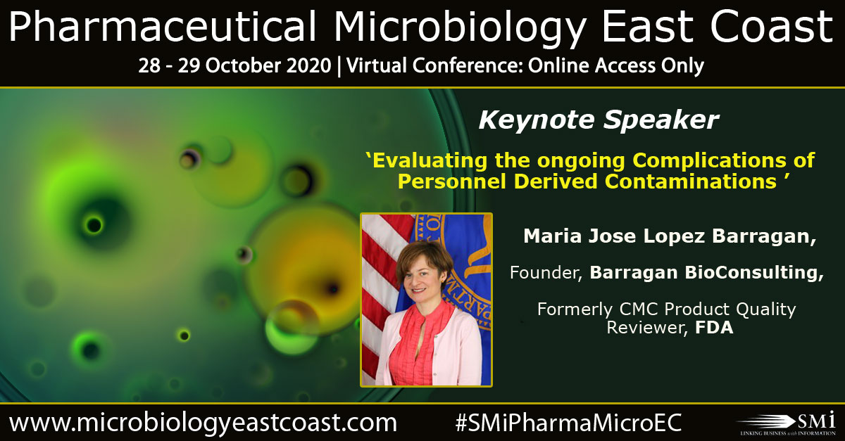 Exclusive interview with Maria Jose Lopez Barragan, formerly FDA ...