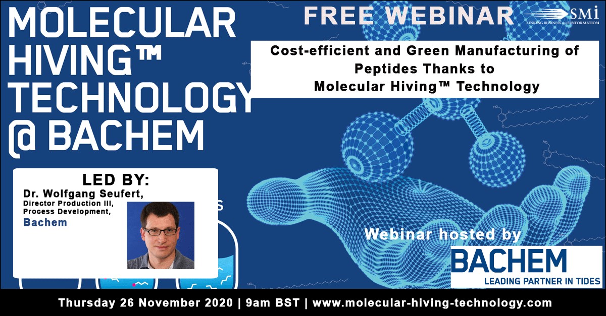 1 week to go Webinar on Cost-efficient and Green Manufacturing of ...